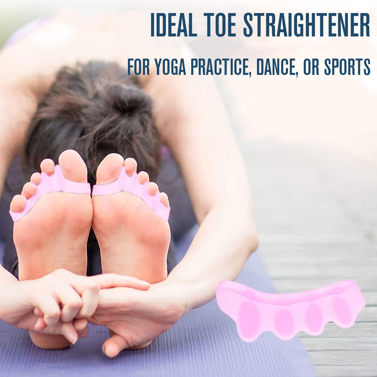 Toe spreader set – Lucky Feet Factory